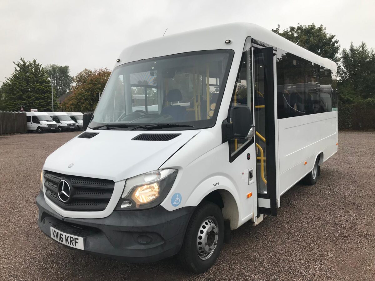 Accessible Vehicles Archives | Ventura Bus and Coach Sales