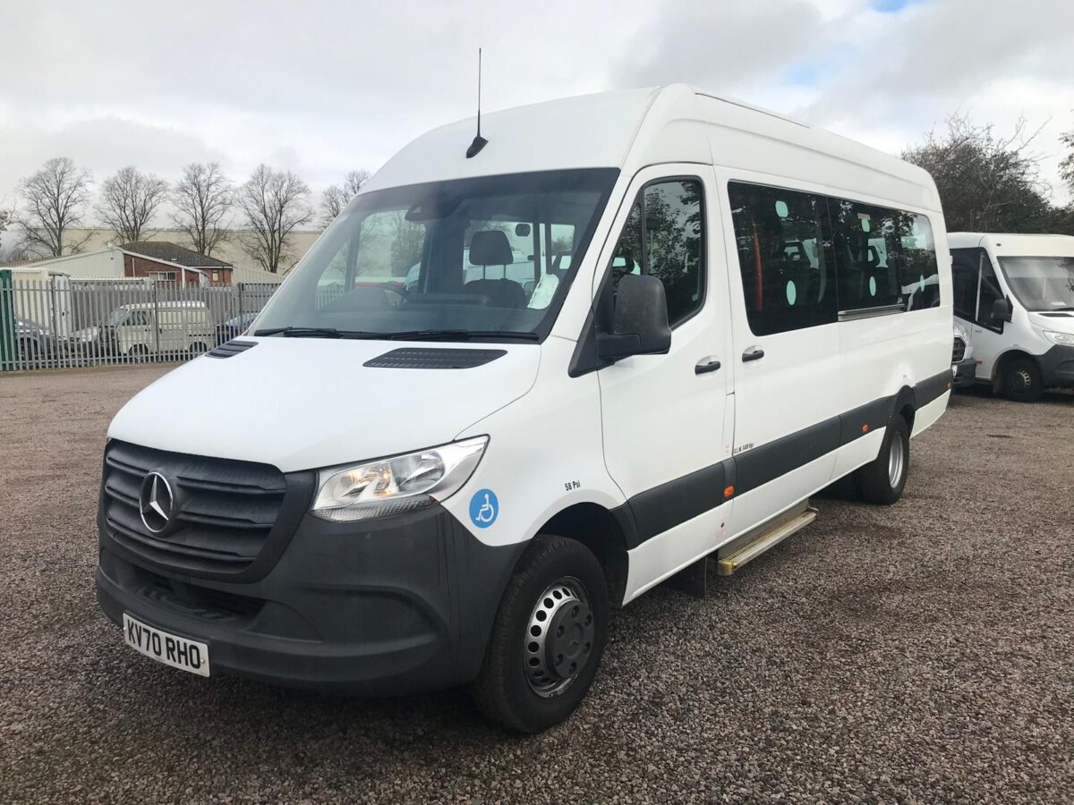 Accessible Vehicles Archives | Ventura Bus and Coach Sales