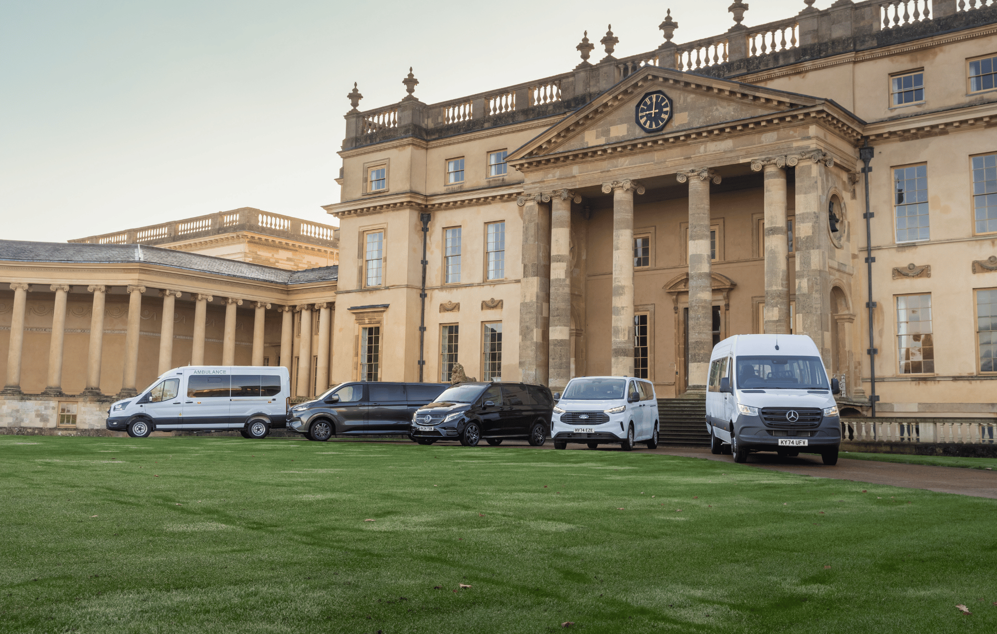 Vehicles for Sale | Ventura Bus & Coach Sales