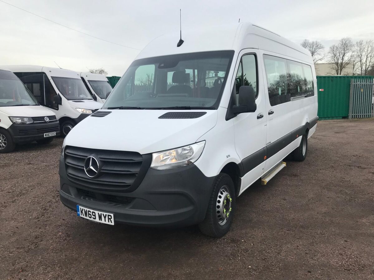 Vehicles for Sale | Ventura Bus & Coach Sales