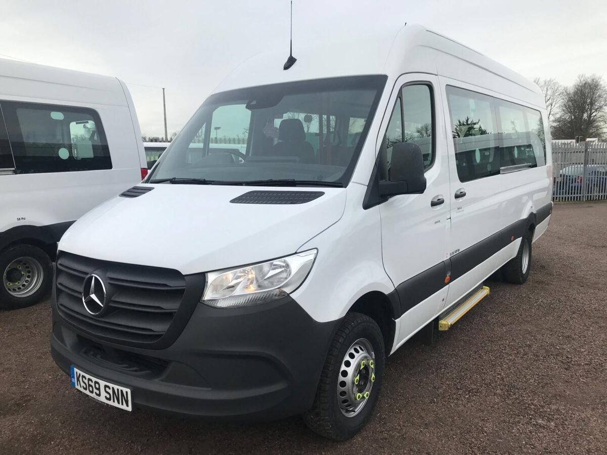 Vehicles for Sale | Ventura Bus & Coach Sales