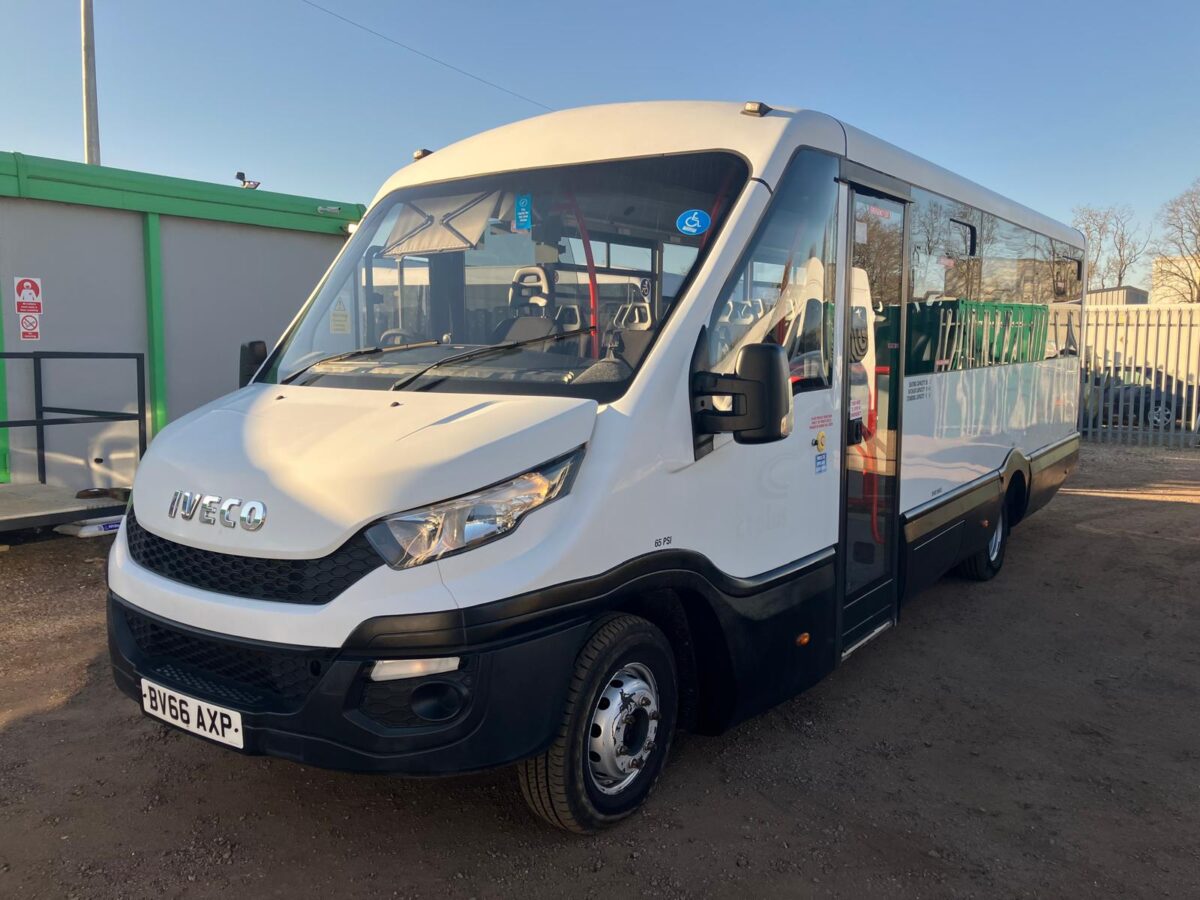 Accessible Vehicles Archives | Ventura Bus and Coach Sales