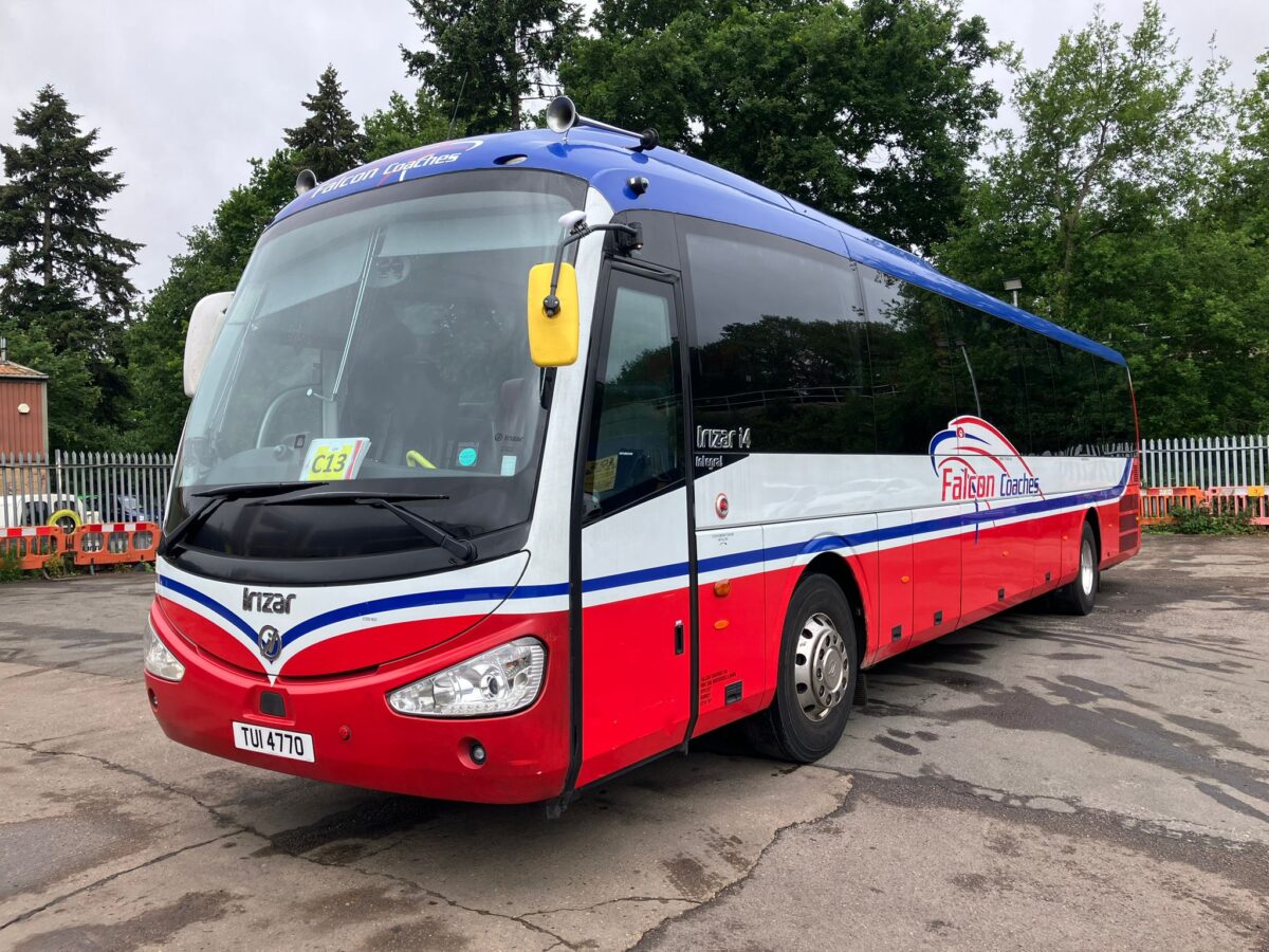 Vehicles for Sale | Ventura Bus & Coach Sales