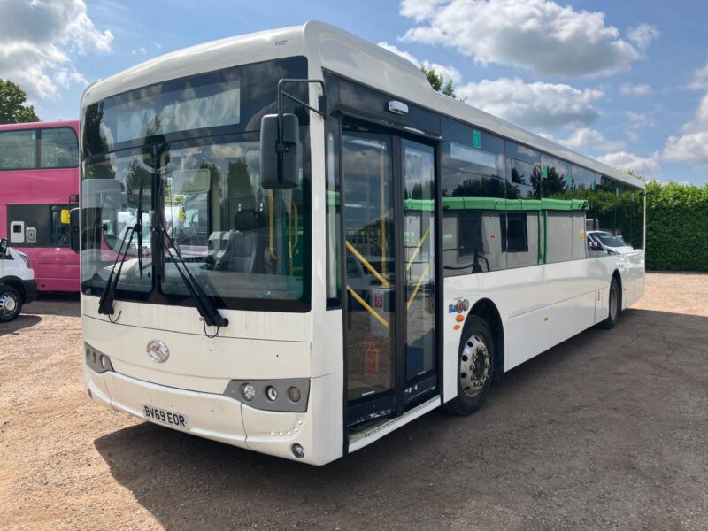 Vehicles for Sale | Ventura Bus & Coach Sales