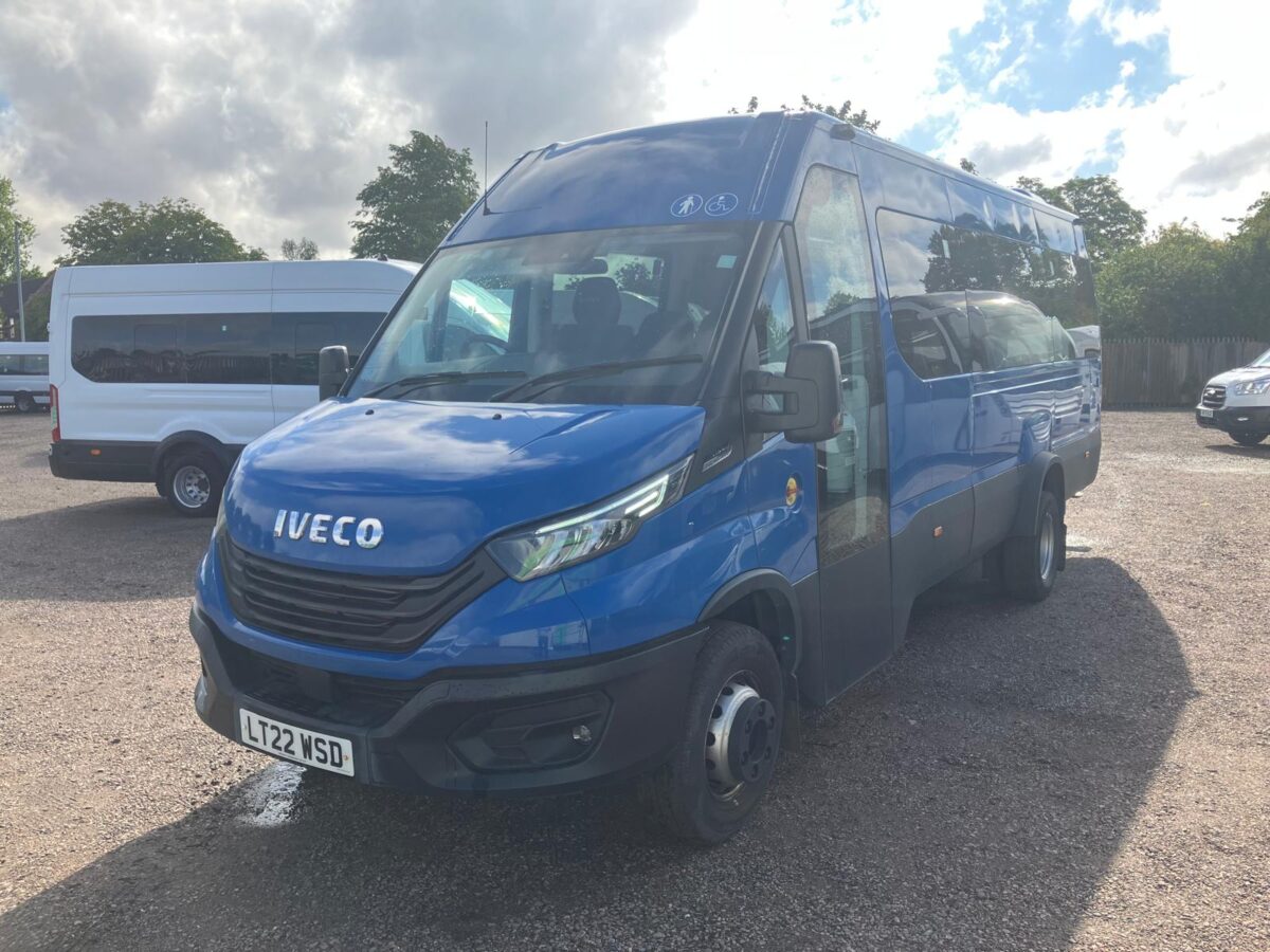 Vehicles for Sale | Ventura Bus & Coach Sales