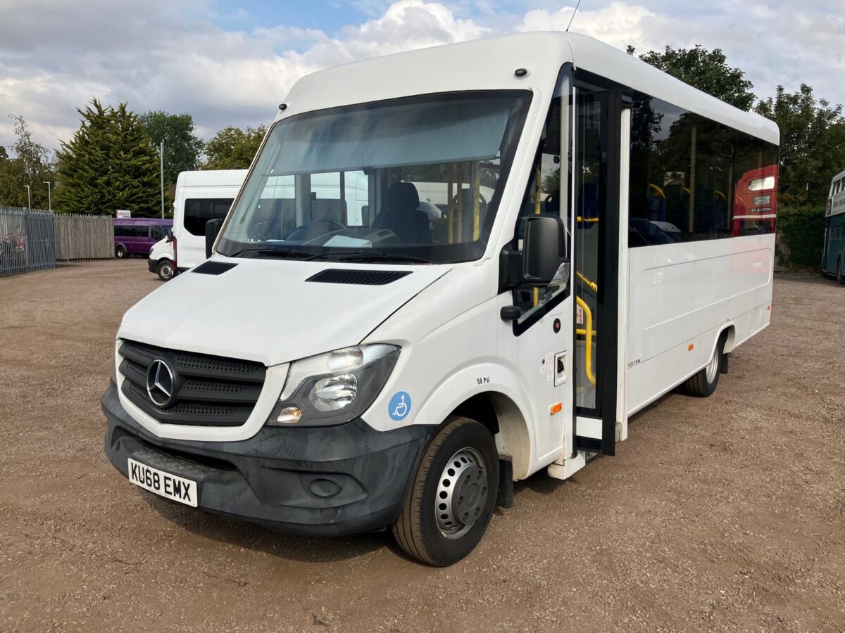 Vehicles for Sale | Ventura Bus & Coach Sales