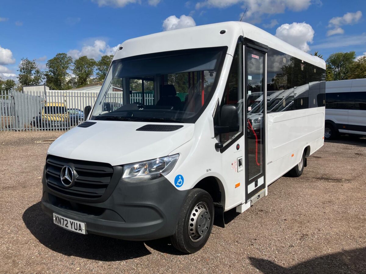 Vehicles for Sale | Ventura Bus & Coach Sales