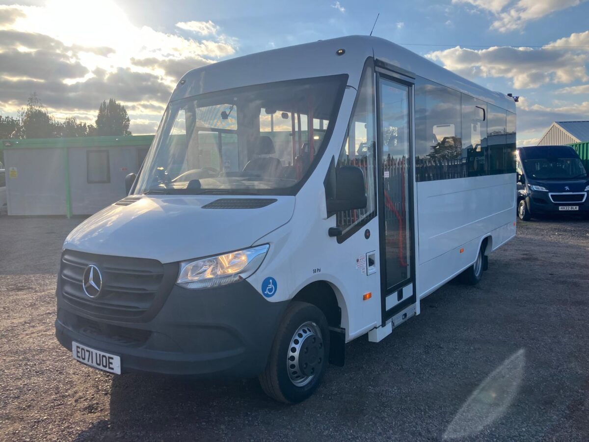 Vehicles for Sale | Ventura Bus & Coach Sales
