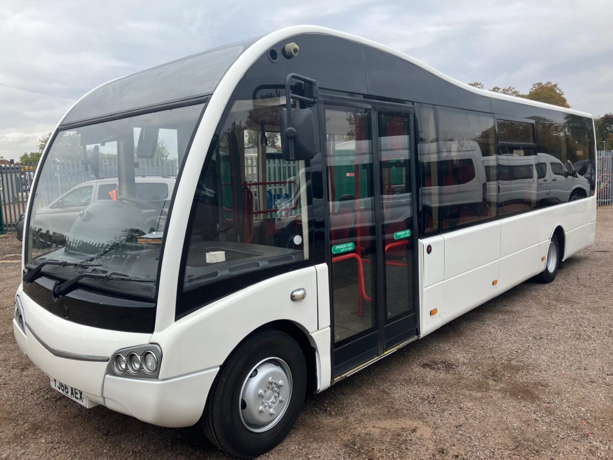 Vehicles for Sale | Ventura Bus & Coach Sales