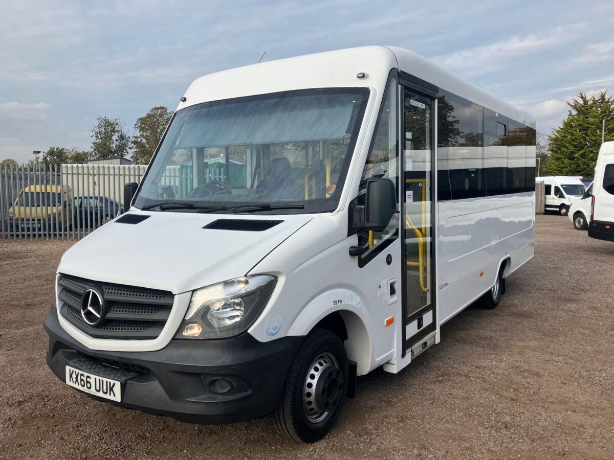 Vehicles for Sale | Ventura Bus & Coach Sales