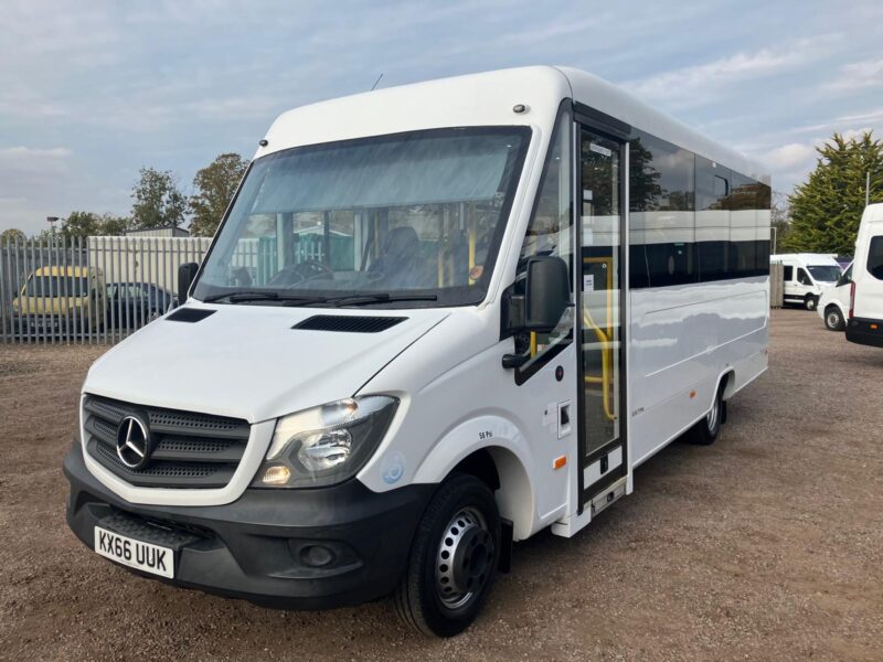 Vehicles for Sale | Ventura Bus & Coach Sales