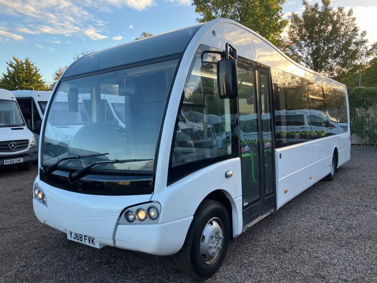 Vehicles for Sale | Ventura Bus & Coach Sales