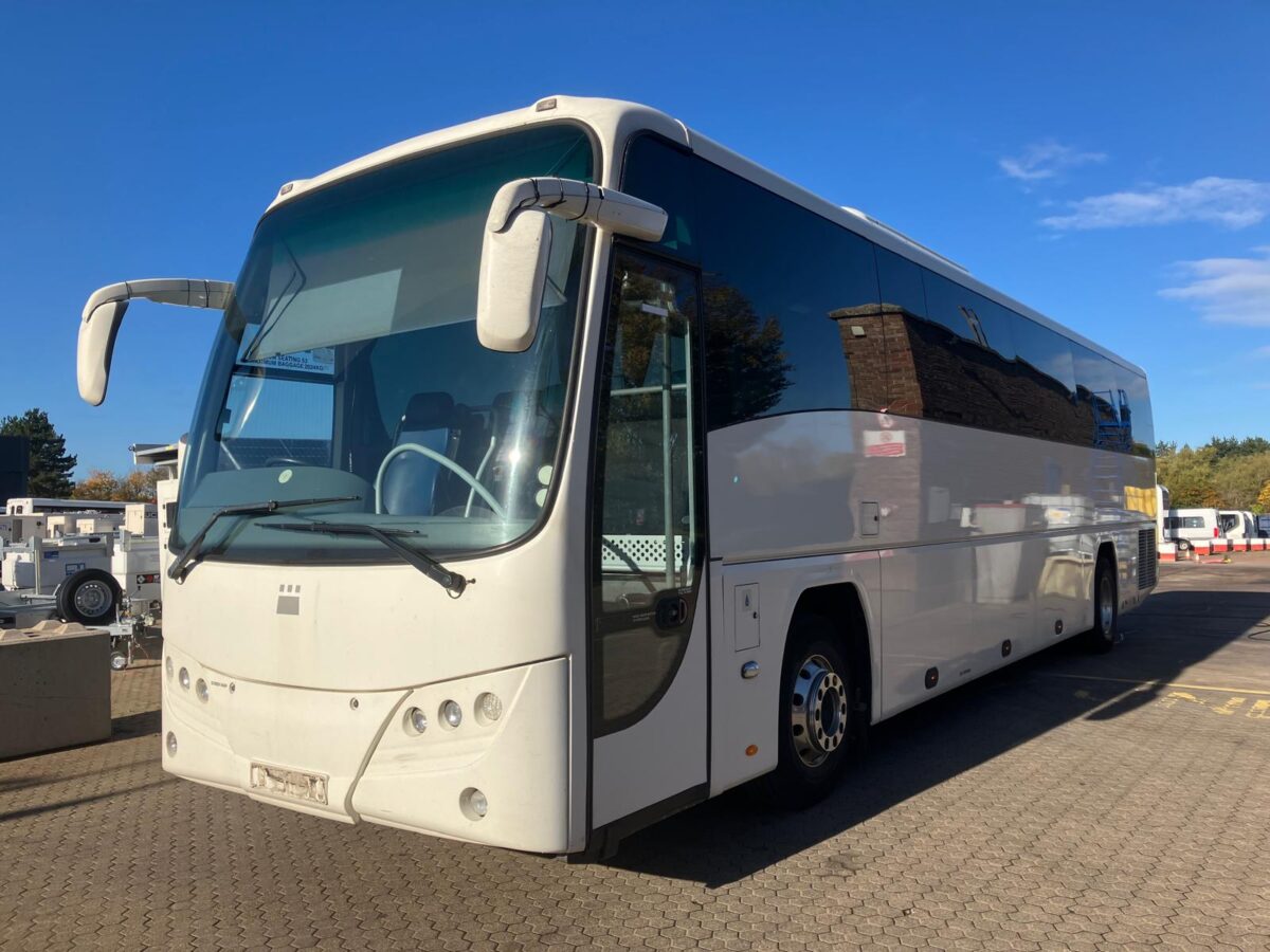Vehicles for Sale | Ventura Bus & Coach Sales