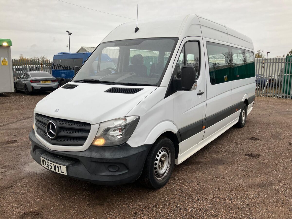 Vehicles for Sale | Ventura Bus & Coach Sales