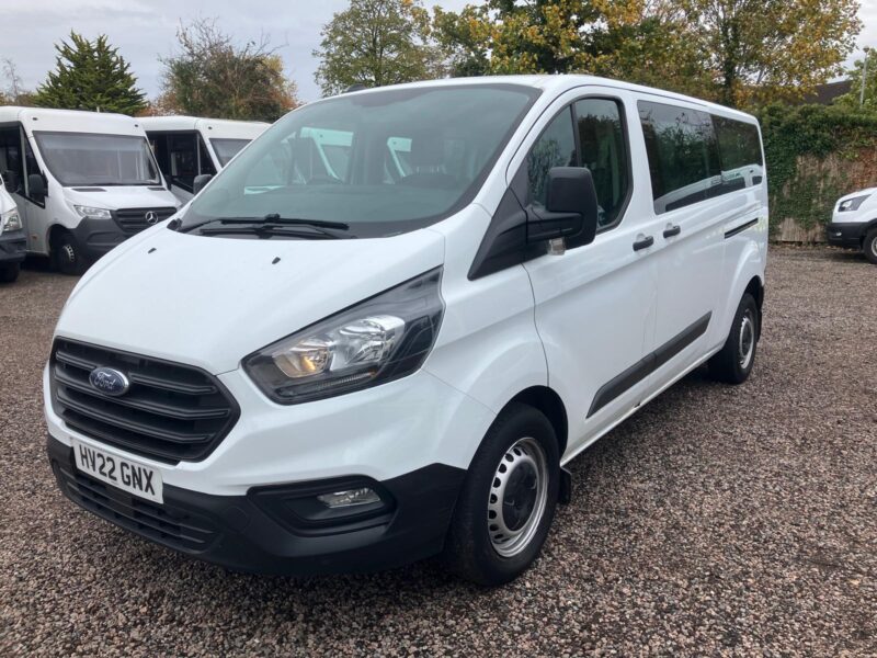 Vehicles for Sale | Ventura Bus & Coach Sales