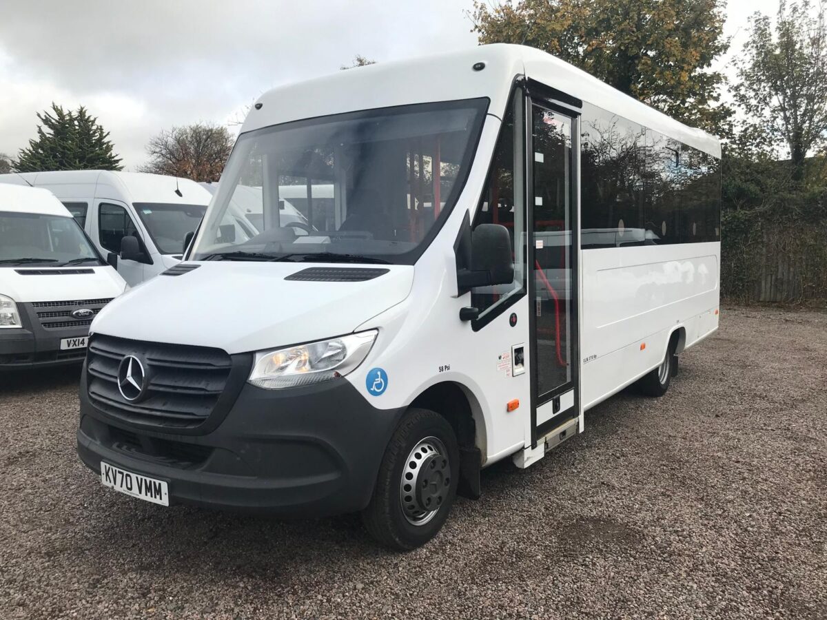 Vehicles for Sale | Ventura Bus & Coach Sales