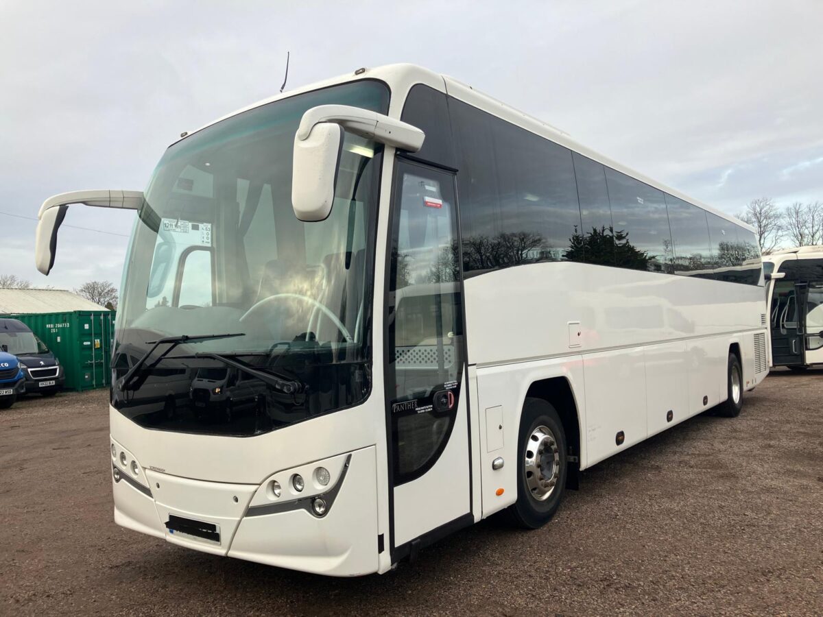 Vehicles for Sale | Ventura Bus & Coach Sales