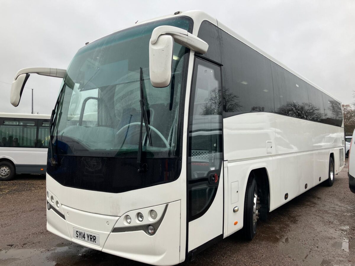 Vehicles for Sale | Ventura Bus & Coach Sales